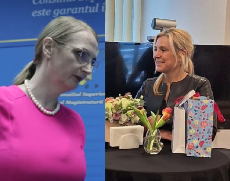 Justiția caprturată! La Iași, gașca Liei Savonea a impus-o pe Ciocântă ...