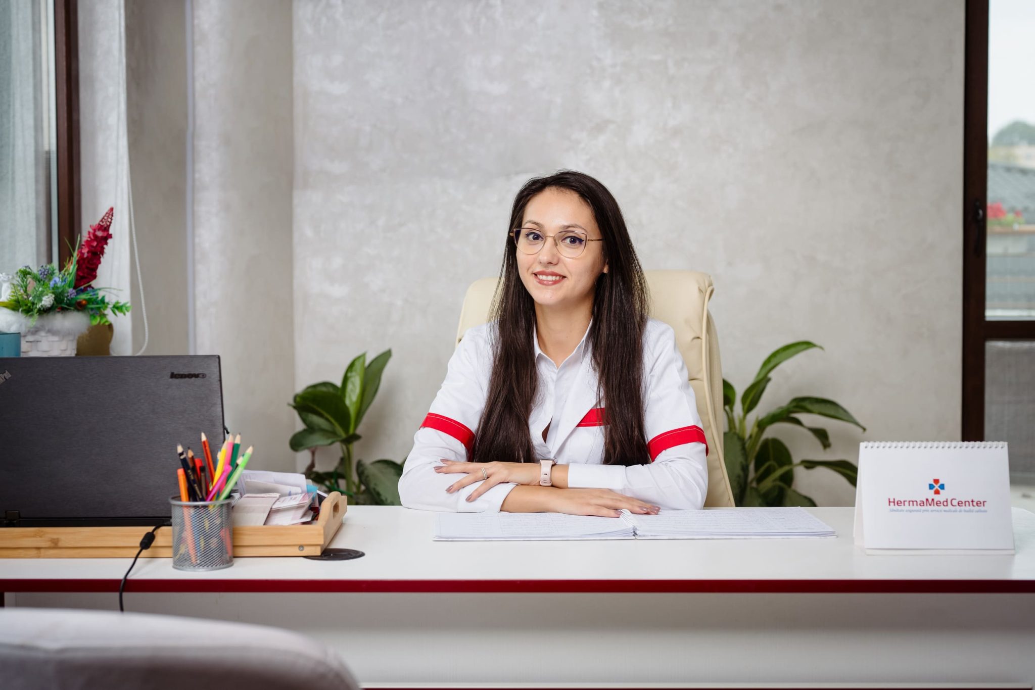 Larisa Miftode, doctorița care își dorea să devină cardiolog în mod ...